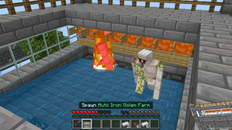 Base Builder von RareLoot | CHUNK - Minecraft Bedrock Marketplace Explorer