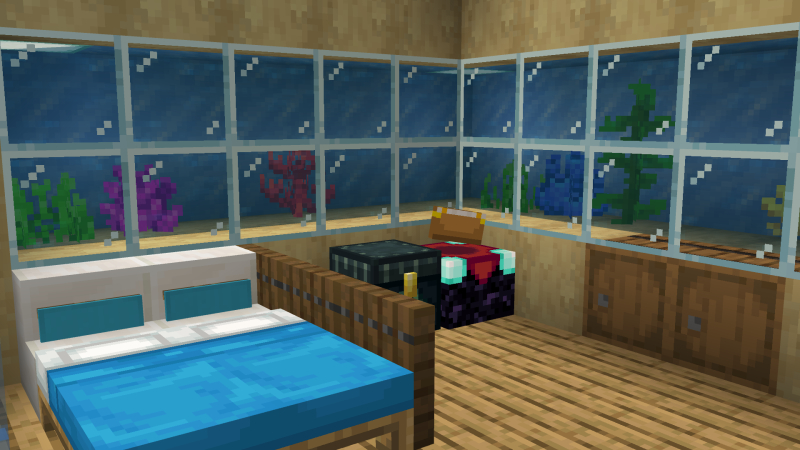 Base Builder de RareLoot. | CHUNK - Minecraft Bedrock Marketplace Explorer