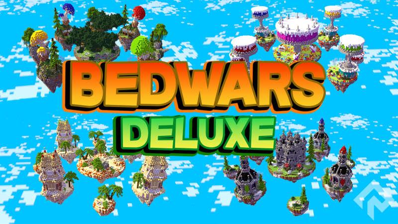 Bedwars Deluxe by RareLoot | CHUNK - Minecraft Bedrock Marketplace Explorer