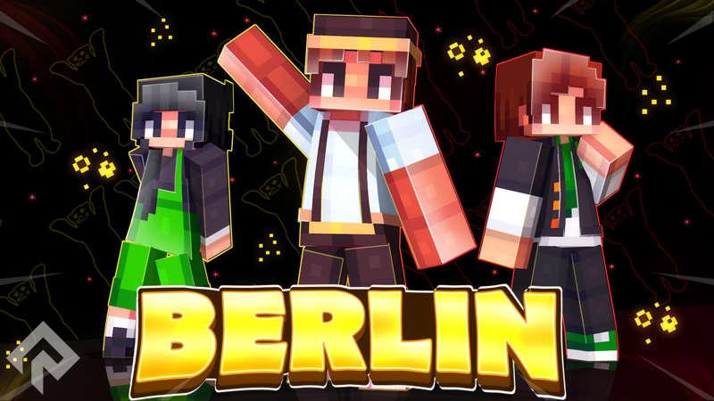 Berlin by RareLoot | CHUNK - Minecraft Bedrock Marketplace Explorer