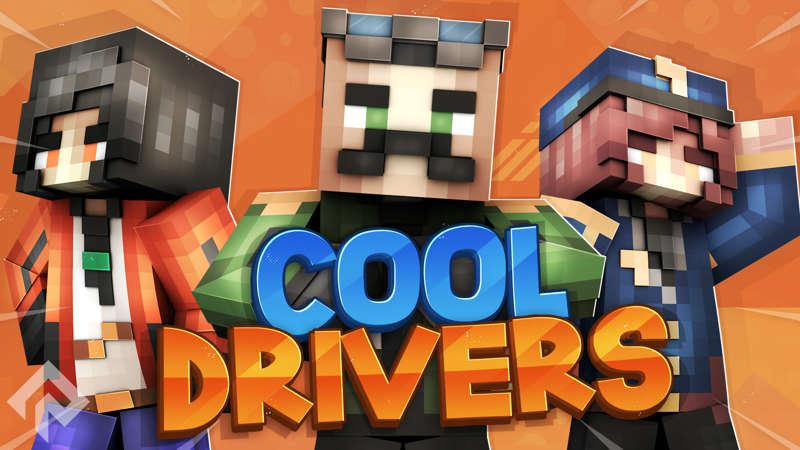 Cool Drivers by RareLoot | CHUNK - Minecraft Bedrock Marketplace Explorer