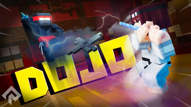 Dojo by RareLoot | CHUNK - Minecraft Bedrock Marketplace Explorer