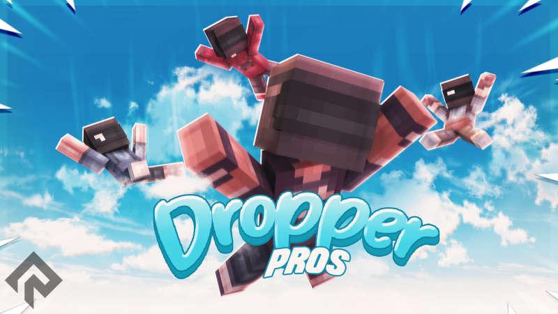 Dropper Pros by RareLoot | CHUNK - Minecraft Bedrock Marketplace Explorer