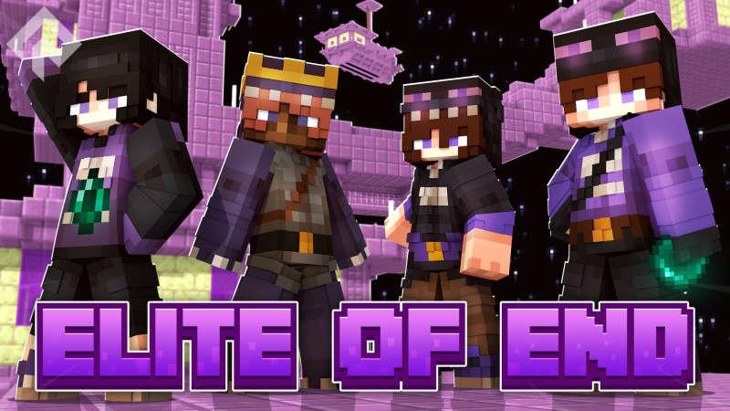 Elite of End by RareLoot | CHUNK - Minecraft Bedrock Marketplace Explorer