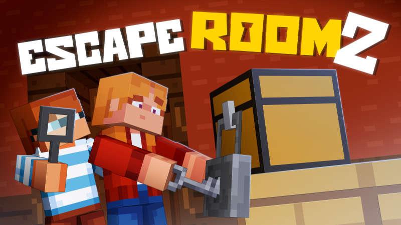 Escape Room 2 by RareLoot | CHUNK - Minecraft Bedrock Marketplace Explorer