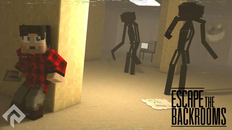 Escape the Backrooms by RareLoot | CHUNK - Minecraft Bedrock ...