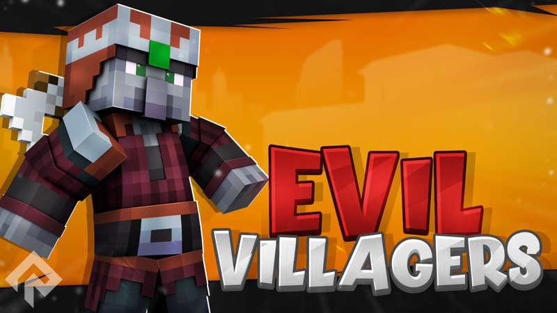 Evil Villagers by RareLoot | CHUNK - Minecraft Bedrock Marketplace Explorer