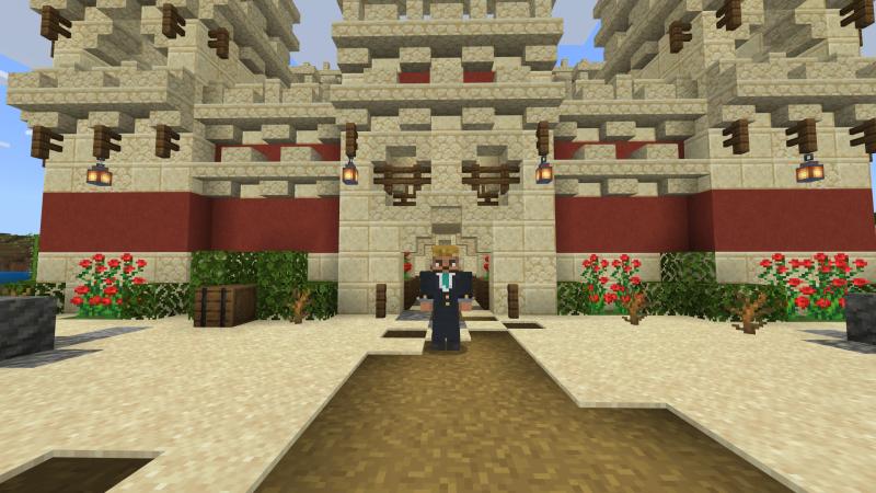 Farzy 100 Days Survival by RareLoot | CHUNK - Minecraft Bedrock ...