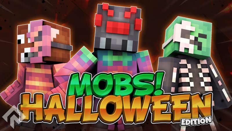 MOBS! Halloween Edition by RareLoot | CHUNK - Minecraft Bedrock ...