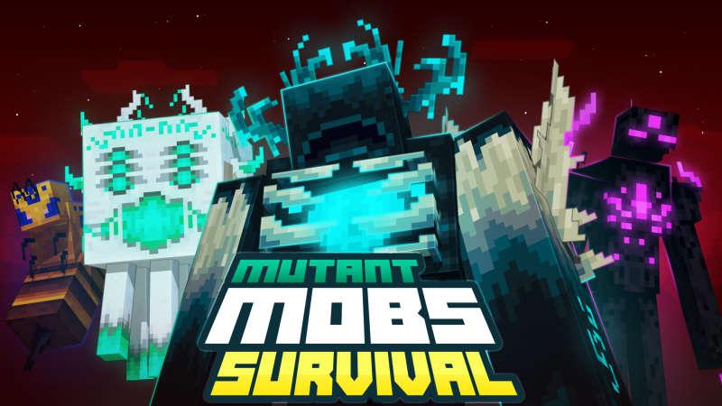 MUTANT MOBS SURVIVAL by RareLoot | CHUNK - Minecraft Bedrock ...