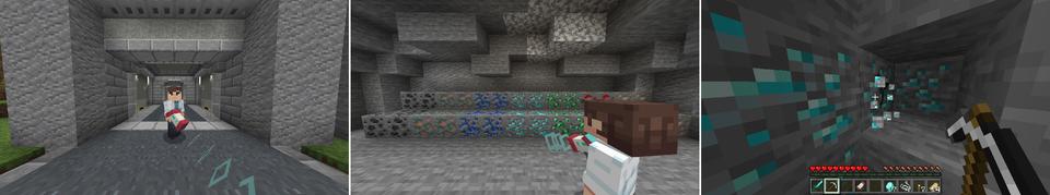 Ore Detector by RareLoot | CHUNK - Minecraft Bedrock Marketplace Explorer