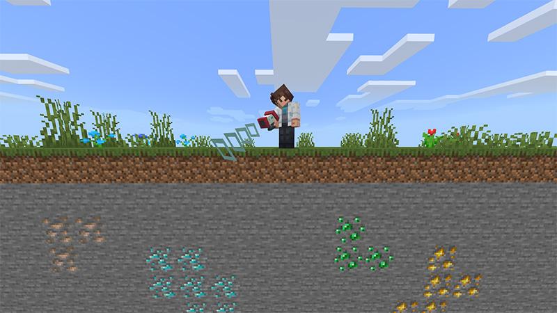 Ore Detector by RareLoot | CHUNK - Minecraft Bedrock Marketplace Explorer