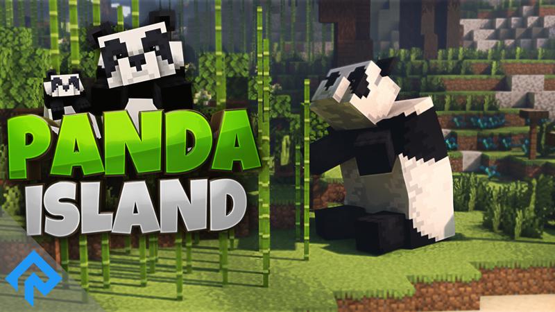 Panda Island by RareLoot | CHUNK - Minecraft Bedrock Marketplace Explorer