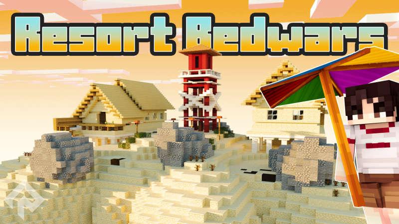 Resort Bedwars by RareLoot | CHUNK - Minecraft Bedrock Marketplace Explorer