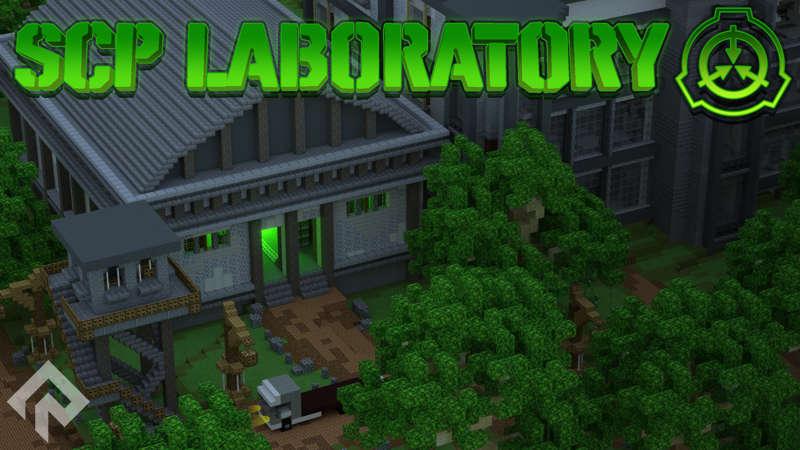 SCP Laboratory by RareLoot | CHUNK - Minecraft Bedrock Marketplace Explorer