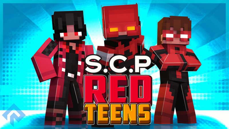 SCP Red Teens by RareLoot | CHUNK - Minecraft Bedrock Marketplace Explorer