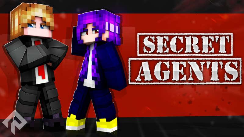 Secret Agents by RareLoot | CHUNK - Minecraft Bedrock Marketplace Explorer
