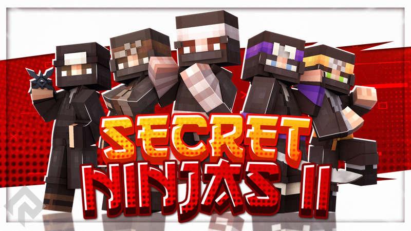 Secret Ninjas II by RareLoot | CHUNK - Minecraft Bedrock Marketplace ...