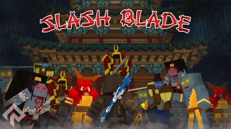 Slash Blade by RareLoot | CHUNK - Minecraft Bedrock Marketplace Explorer