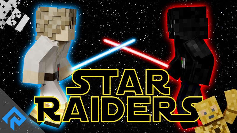 Star Raiders by RareLoot | CHUNK - Minecraft Bedrock Marketplace Explorer