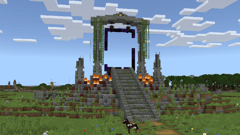 The Ultimate Survival World by RareLoot | CHUNK - Minecraft Bedrock ...