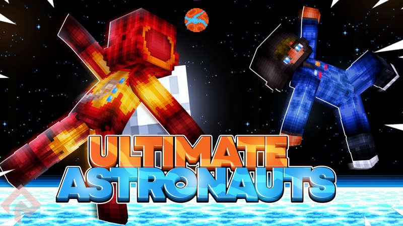 Ultimate Astronauts by RareLoot | CHUNK - Minecraft Bedrock Marketplace ...