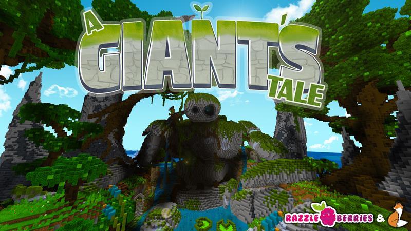 A Giant's Tale by Razzleberries | CHUNK - Minecraft Bedrock Marketplace ...