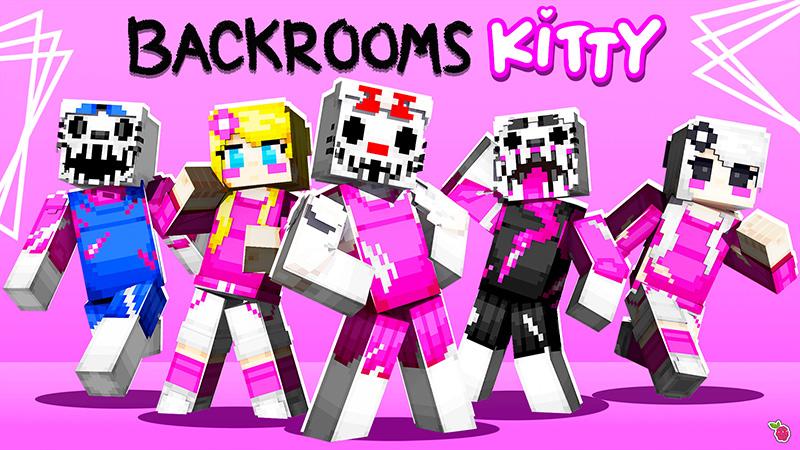 Backrooms Kitty by Razzleberries | CHUNK - Minecraft Bedrock ...