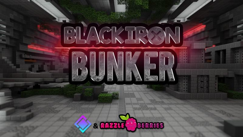 BlackIron Bunker by Razzleberries | CHUNK - Minecraft Bedrock ...