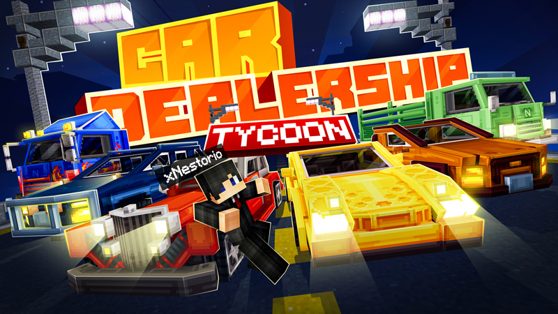 Minecraft: Emerald Tycoon by Razzleberries | CHUNK - Minecraft Bedrock ...