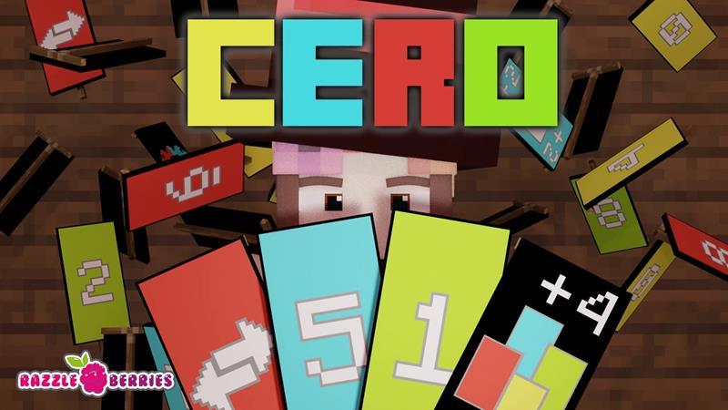 CERO by Razzleberries | CHUNK - Minecraft Bedrock Marketplace Explorer