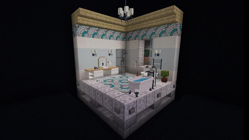 Decocraft by Razzleberries | CHUNK - Minecraft Bedrock Marketplace Explorer
