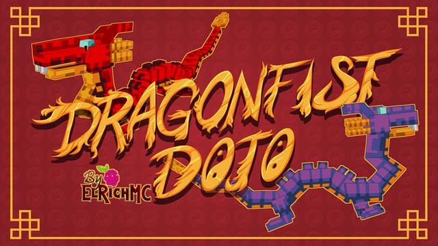 Dragonfist Dojo by Razzleberries | CHUNK - Minecraft Bedrock ...