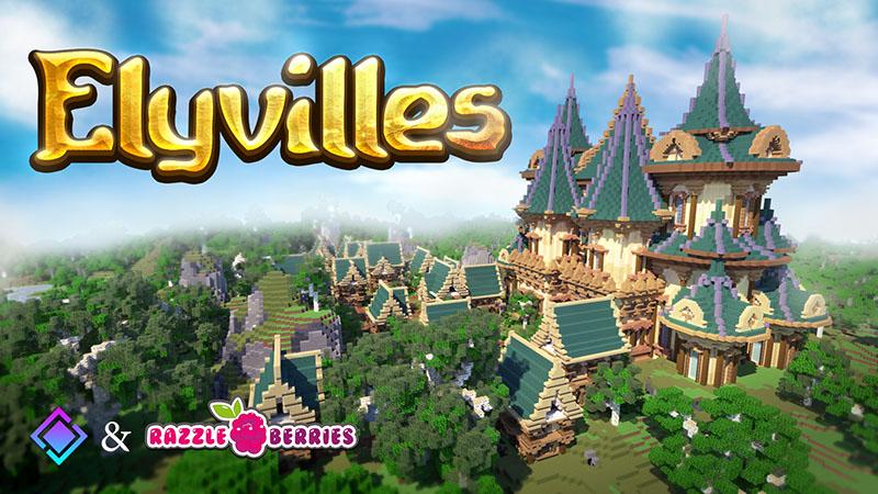 Elyvilles by Razzleberries | CHUNK - Minecraft Bedrock Marketplace Explorer