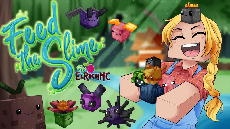 Feed the Slime by Razzleberries | CHUNK - Minecraft Bedrock Marketplace Explorer