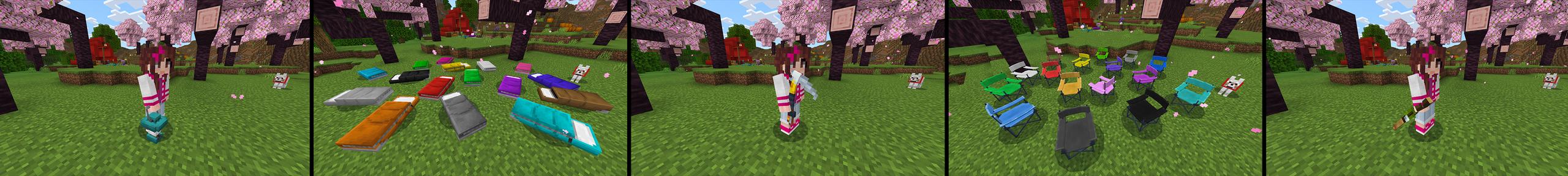 Hiker's Friend by Razzleberries | CHUNK - Minecraft Bedrock Marketplace ...