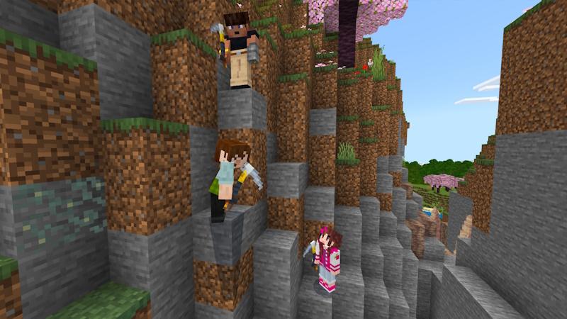 Hiker's Friend by Razzleberries | CHUNK - Minecraft Bedrock Marketplace ...