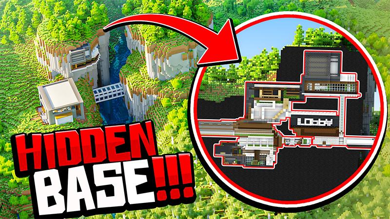 Millionaire Underground Base by Razzleberries | CHUNK - Minecraft ...