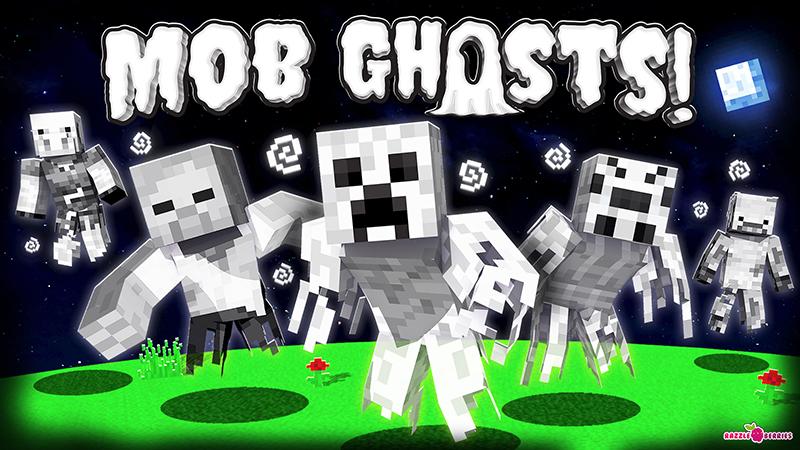 Mob Ghosts! by Razzleberries | CHUNK - Minecraft Bedrock Marketplace ...