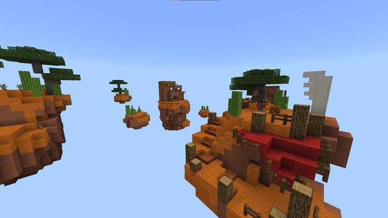 One Block Realms by Razzleberries | CHUNK - Minecraft Bedrock ...