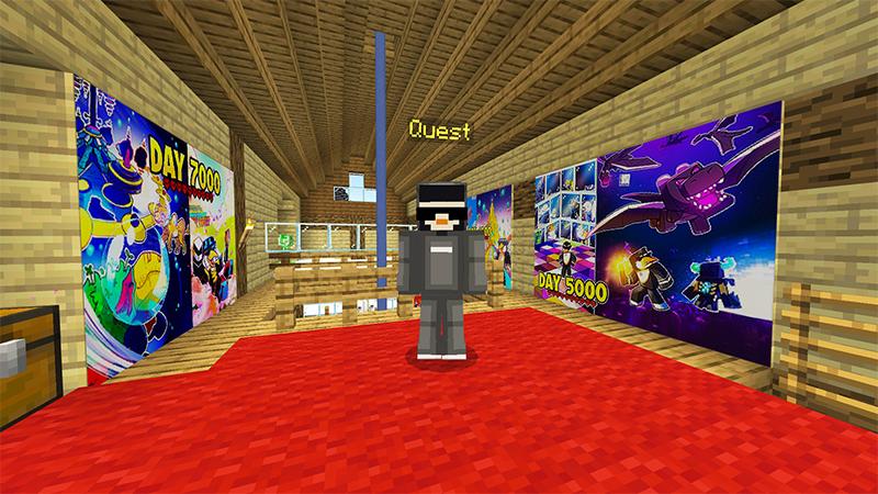 SB737 Survival by Razzleberries | CHUNK - Minecraft Bedrock Marketplace ...