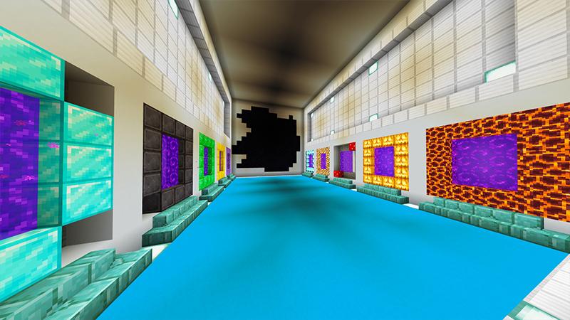 SB737 Survival by Razzleberries | CHUNK - Minecraft Bedrock Marketplace ...