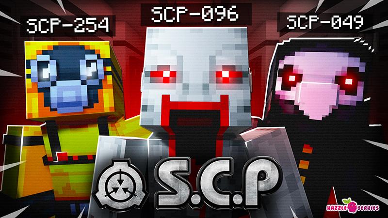 SCP by Razzleberries | CHUNK - Minecraft Bedrock Marketplace Explorer