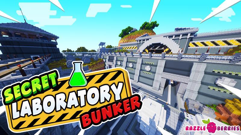 Secret Laboratory Bunker by Razzleberries | CHUNK - Minecraft Bedrock ...