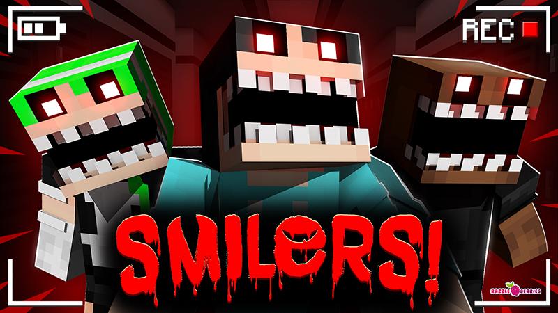 Smilers! by Razzleberries | CHUNK - Minecraft Bedrock Marketplace Explorer