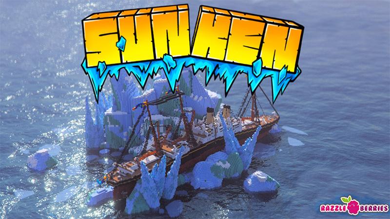 Sunken by Razzleberries | CHUNK - Minecraft Bedrock Marketplace Explorer
