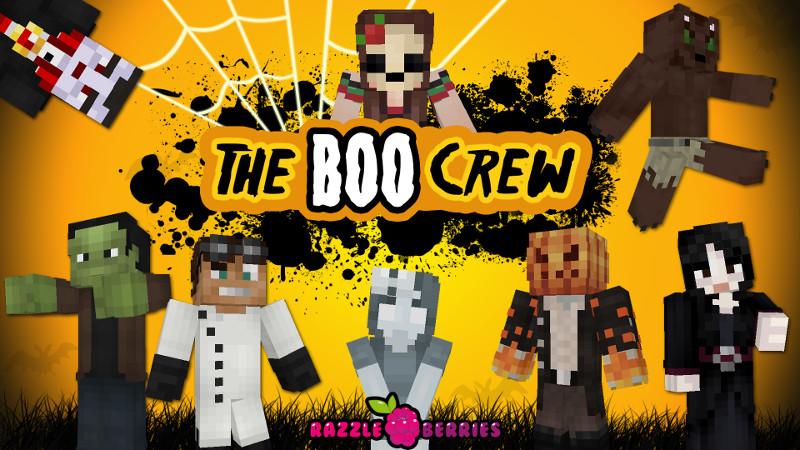 The Boo Crew by Razzleberries | CHUNK - Minecraft Bedrock Marketplace ...