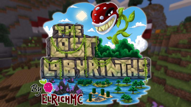 The Lost Labyrinths by Razzleberries | CHUNK - Minecraft Bedrock Marketplace Explorer