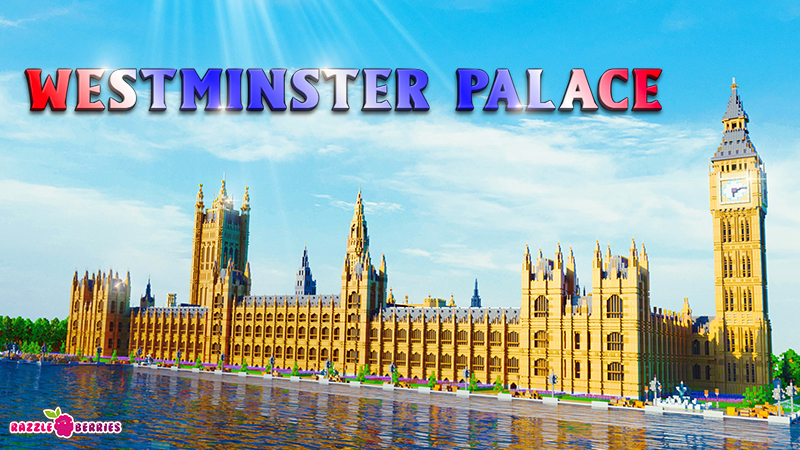 Westminster Palace by Razzleberries | CHUNK - Minecraft Bedrock ...