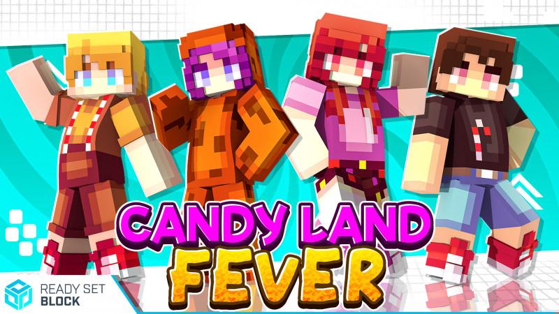 Candy Land Fever by Ready, Set, Block! | CHUNK - Minecraft Bedrock ...